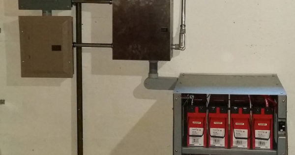 Residential Battery Backup Systems